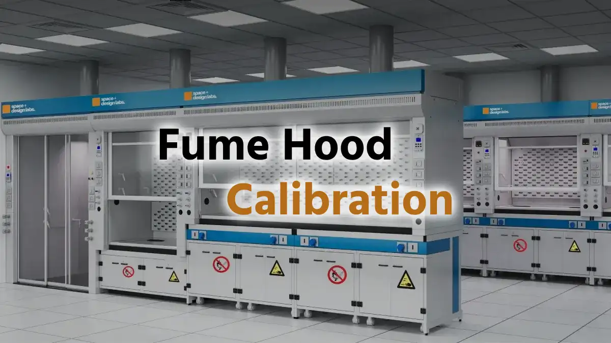 Fume Hood Calibration Procedure: A Step-by-Step Guide